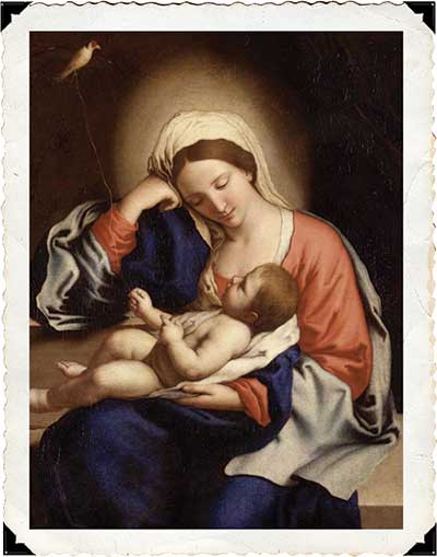 What does it mean to be a Spiritual Mother? - Spiritual Maternity